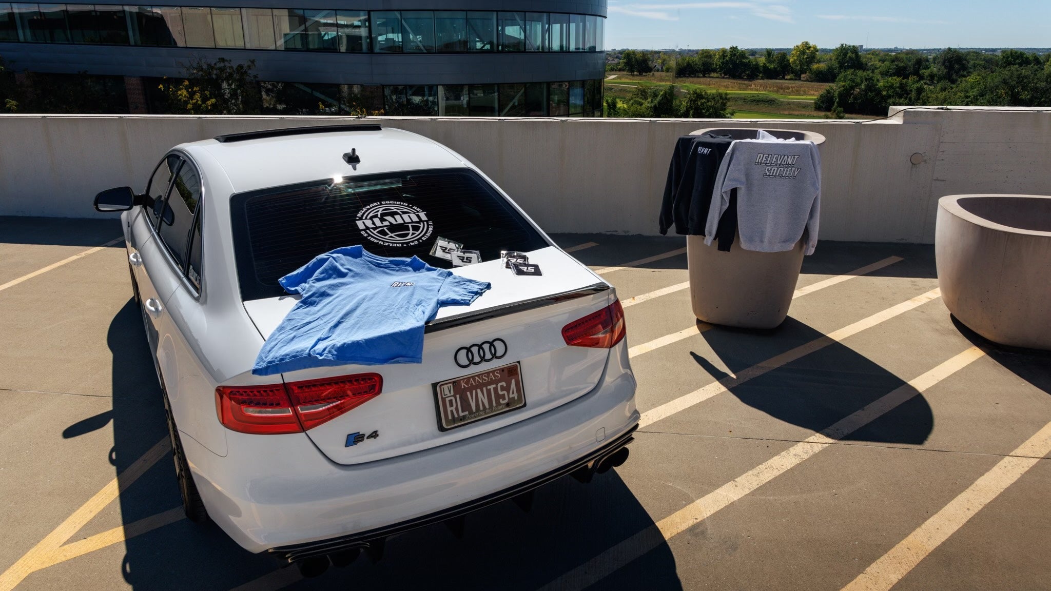 New Apparel Drop 2025 – Relevant Society